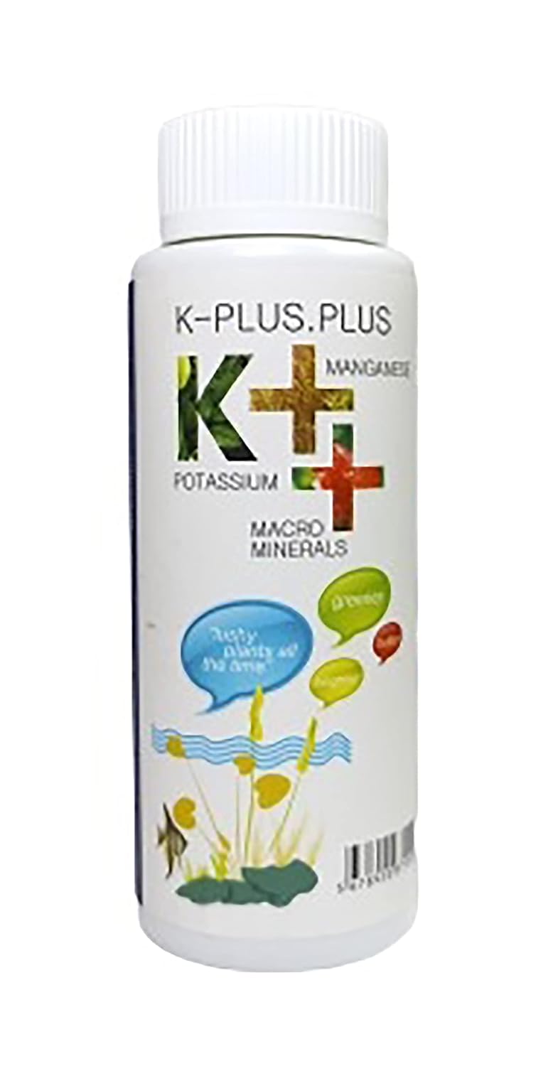 Aquatic Remedies K++ (Potassium Micro Minerals) 100 ml – Chennai Aqua ...